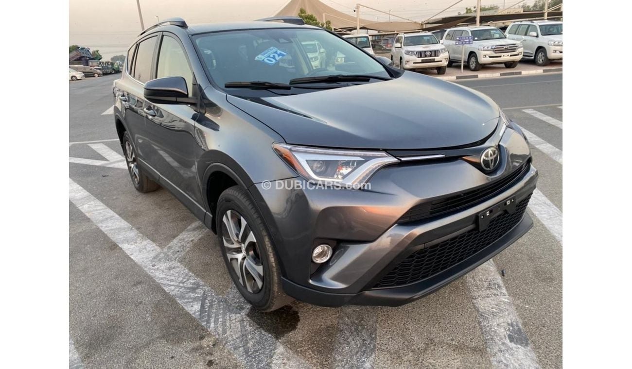 Used Toyota RAV4 2017 TOYOTA RAV 4 / LE / MID OPTION 2017 for sale in ...