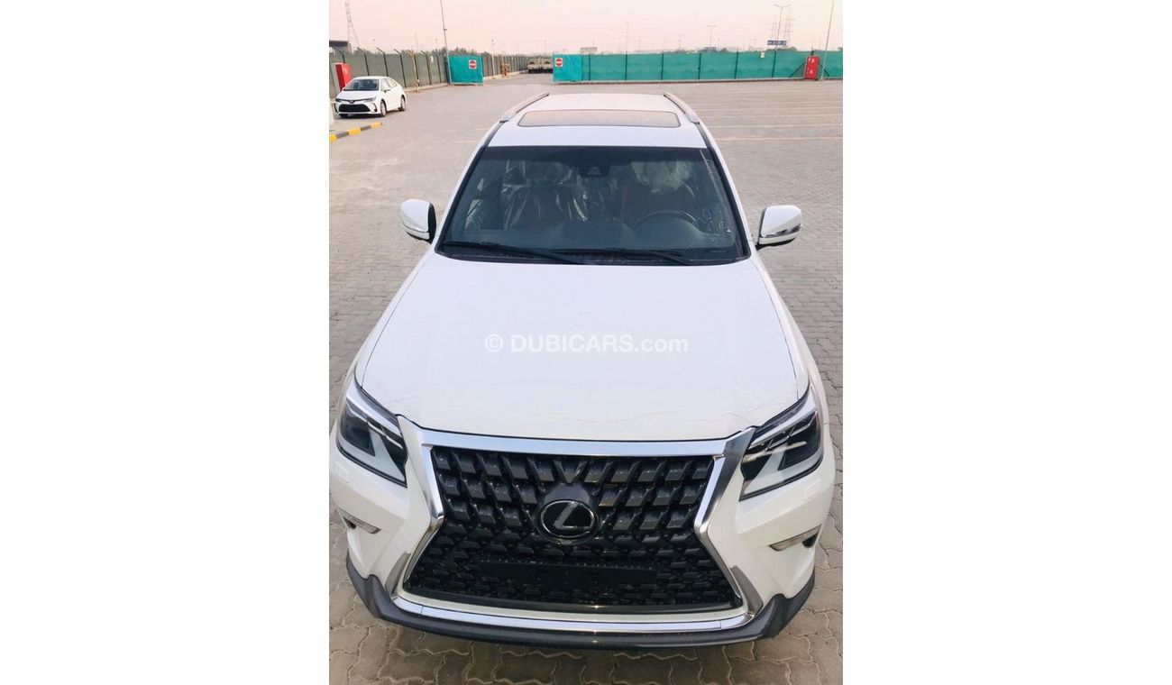 New Lexus GX460 4.6L Petrol Sport A/T Full Option 2020 Model 2020 for ...
