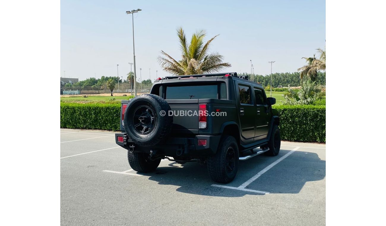Used Hummer H2 Good condition 2005 for sale in Dubai - 673324