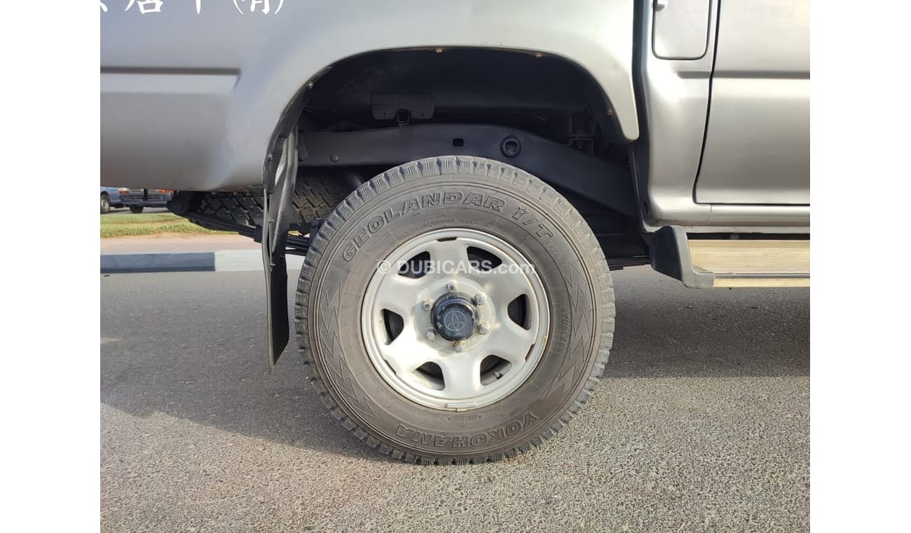 Used Toyota Hilux LN107-0025171- GREY CC 2800 || DIESEL || RHD ...