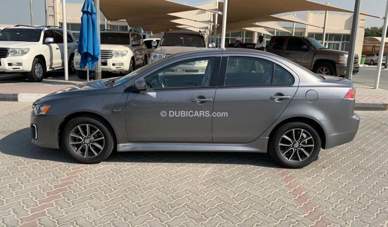 Used Mitsubishi Lancer Very Clean Car 2017 for sale in Dubai - 475226