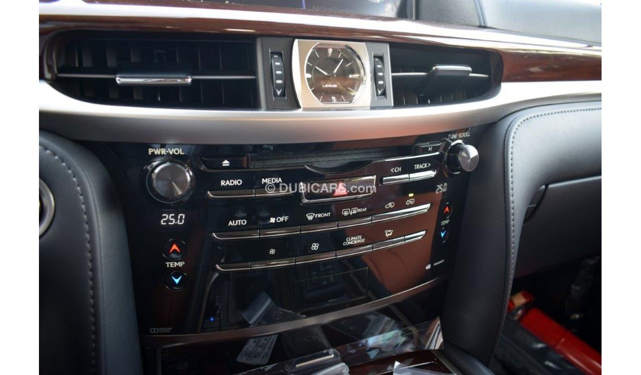 New Lexus LX 450 D Sport Plus V8 4.5L Diesel AT 2021 for sale in Dubai ...