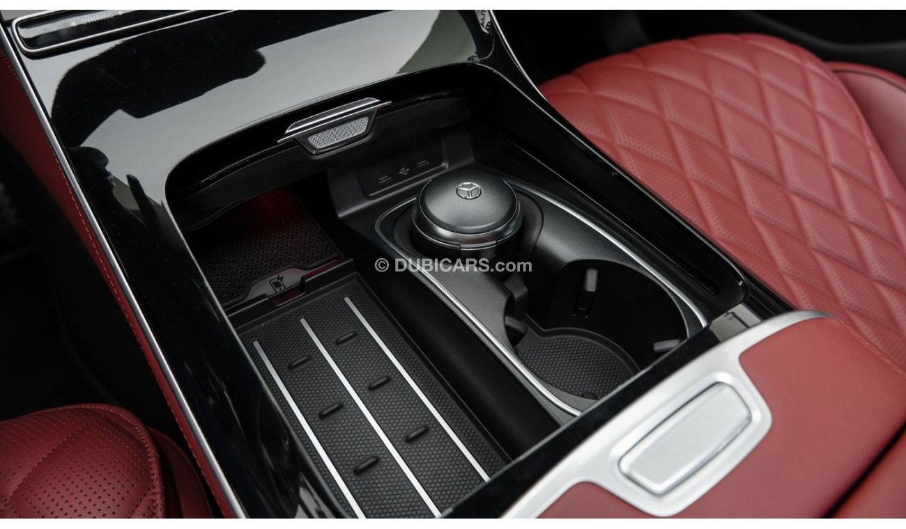 Used Mercedes-Benz S 580 MERCEDES S580, WITH ORIGINAL BRABUS BODY KIT ...