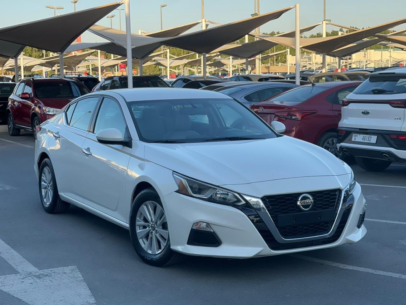 Used Nissan Altima 2020 I 2.5L I Ref#85 2020 for sale in Sharjah - 715097
