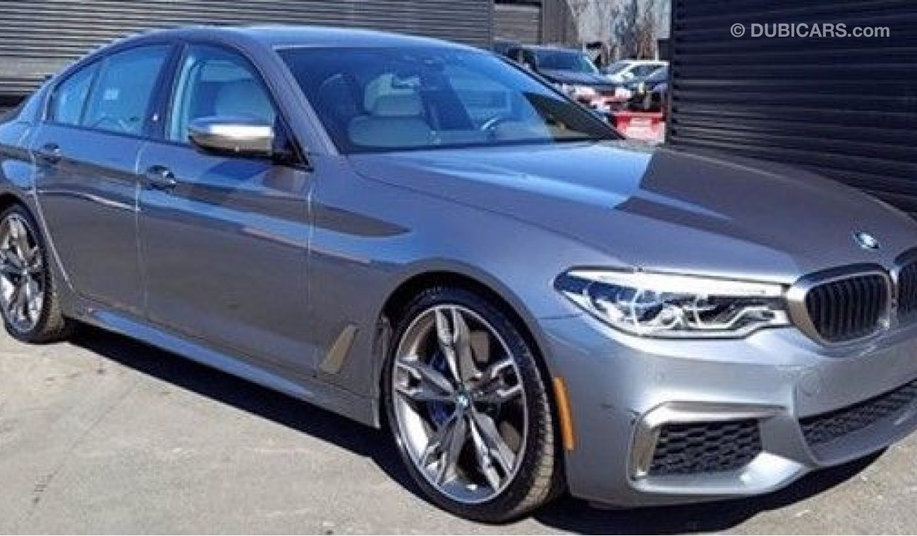 Used BMW M550 m550i xDrive *Available in USA* Ready for Export 2020 for ...