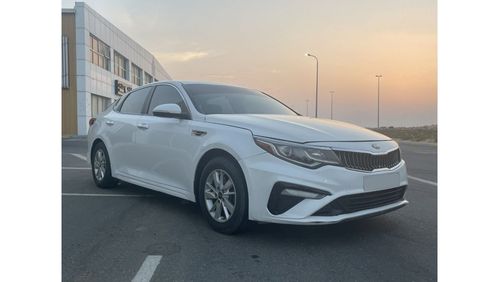 Kia Optima Price in UAE, Images, Specs & Features