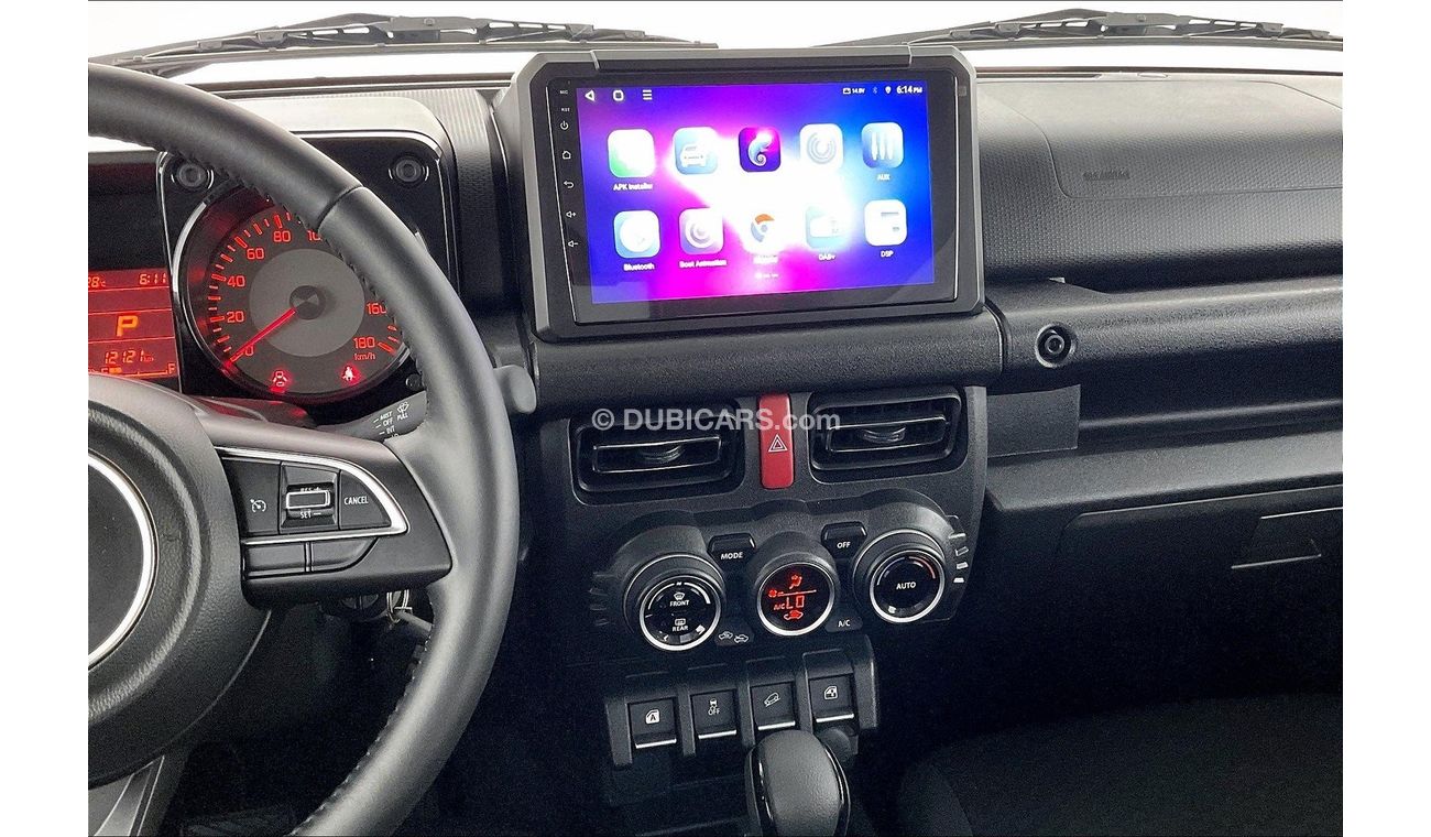 Used Suzuki Jimny GL W/Cruise Control 2023 for sale in Dubai - 675883