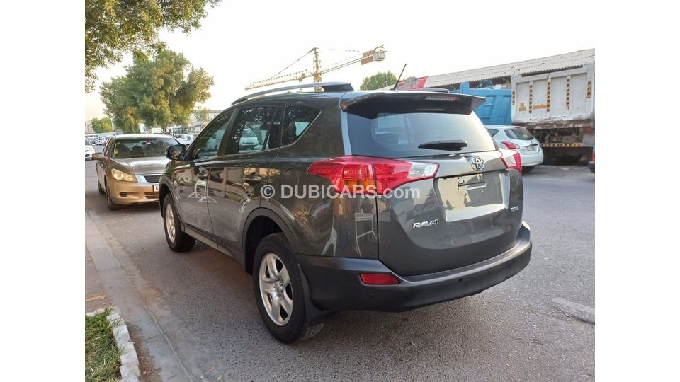 Used Toyota RAV4 TOYOTA RAV-4 JEEP RIGHT HAND DRIVE (PM 883) 2015 for ...
