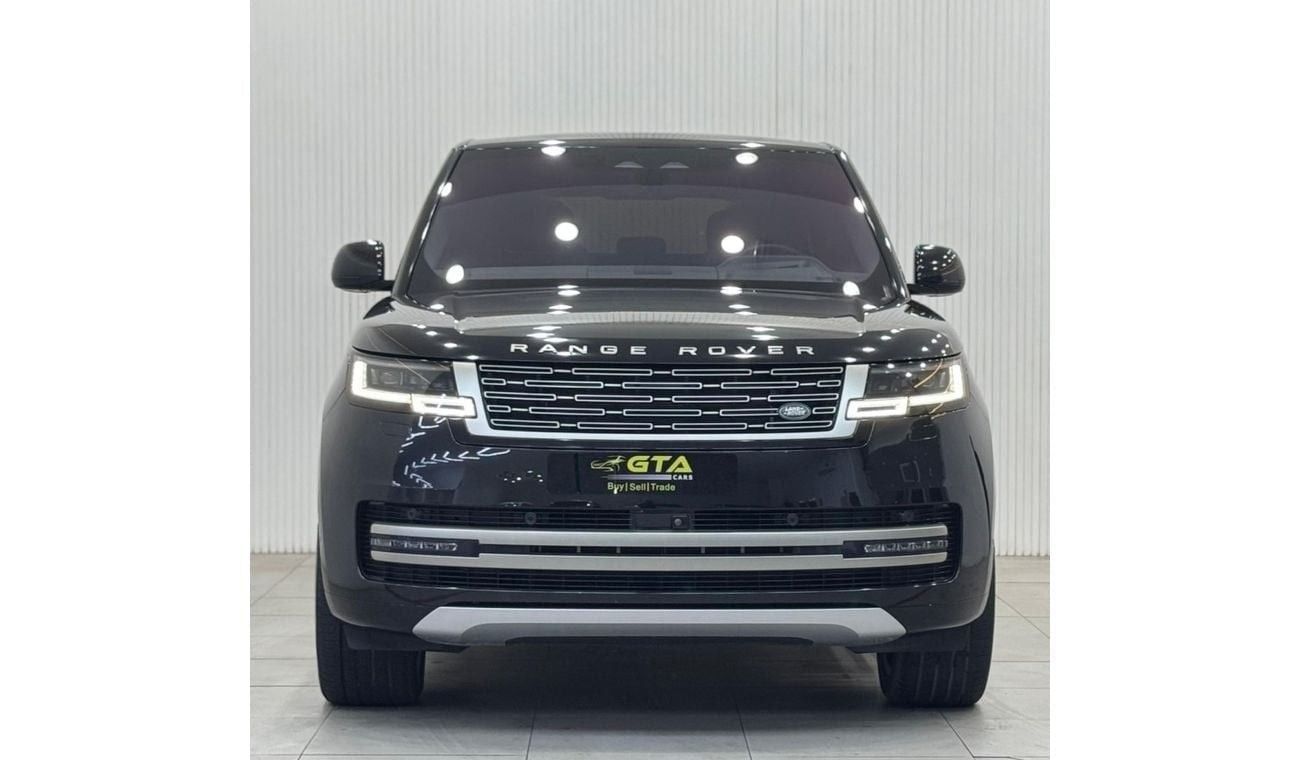 Used Land Rover Range Rover HSE P400 3.0L 2023 Range Rover Vogue HSE V6 ...