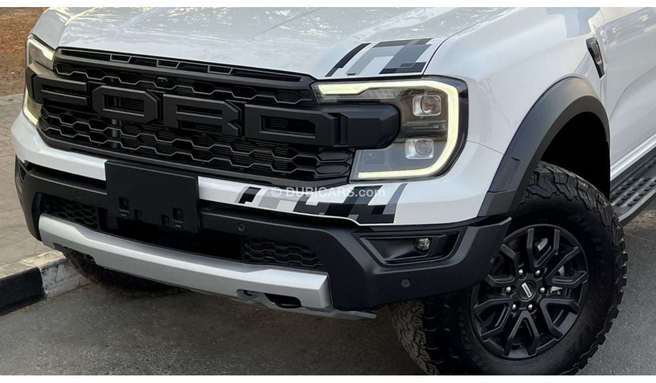 New Ford Ranger Raptor Brand New GCC Specs 3.0L TwinTurbo V6 2023 for ...