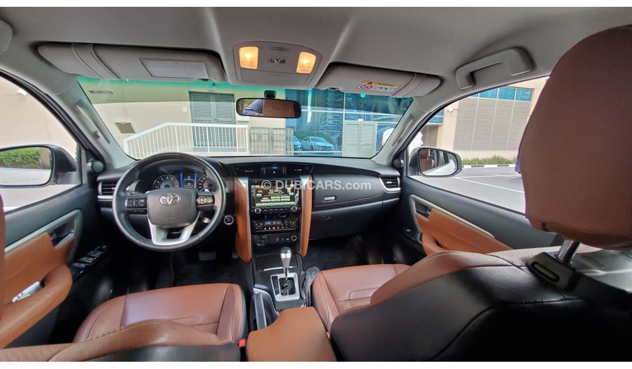 Used Toyota Fortuner 4.0L -First Owner - Service History 2017 for sale ...