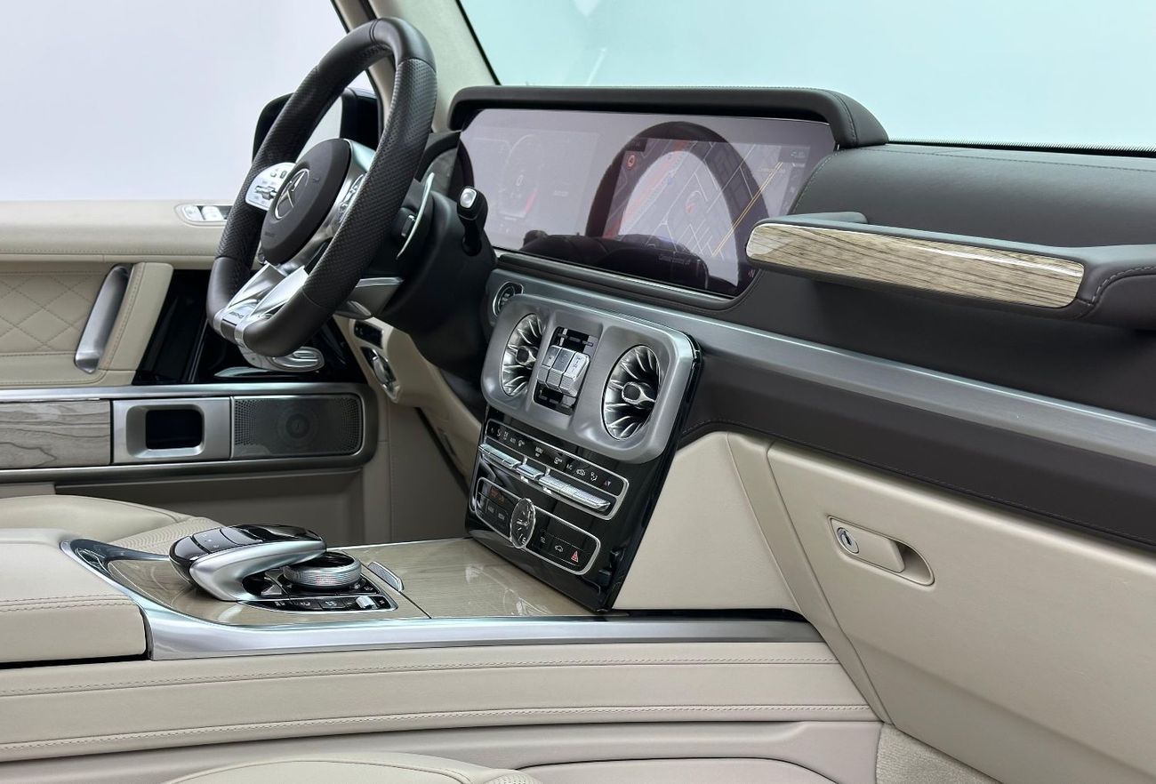 Used Mercedes-Benz G 63 AMG 2022 Mercedes Benz G63 AMG Double Night ...