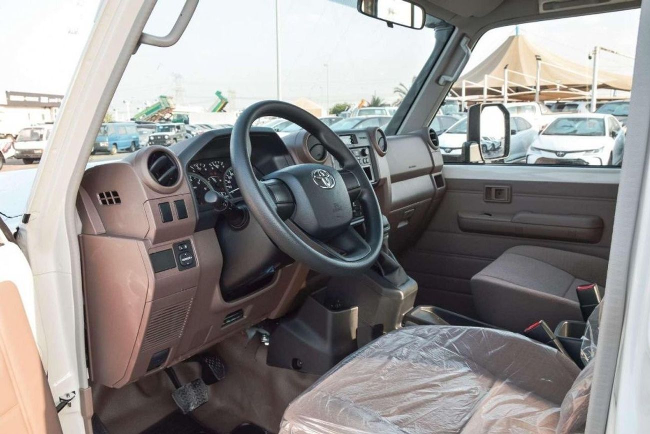 New Toyota Land Cruiser 70 TOYOTA LAND CRUISER 78 4.0L V6 3DOOR 4WD SUV 2024 2024 for sale in ...