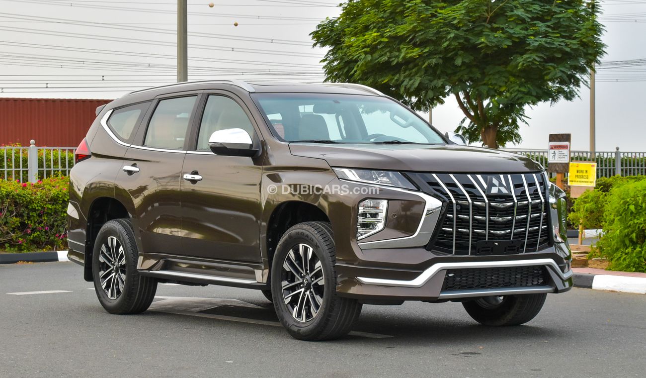 New Mitsubishi Montero 2020 for sale in Dubai - 683358
