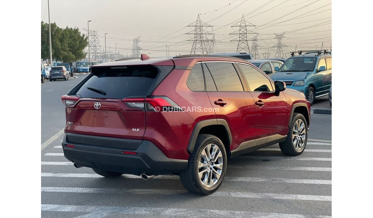 Used Toyota RAV4 2019 TOYOTA RAV 4 XLE PREMIUM / EXPORT ONLY 2019 for ...