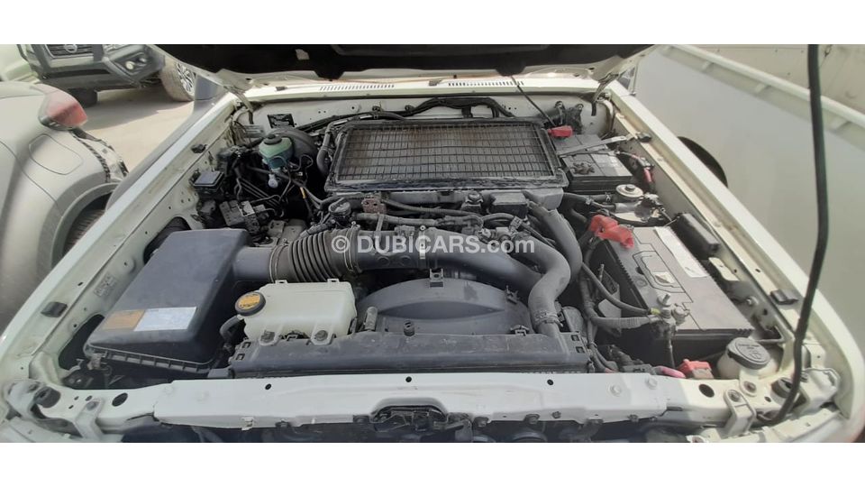 Used Toyota Land Cruiser Pick Up DIESEL 4.5L RIGHT HAND DRIVE 2016 for ...