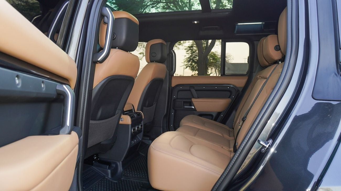 Used Land Rover Defender P400 110 HSE 3.0L (5 Seater) 2025 for sale in ...