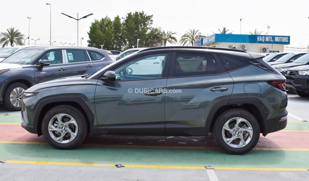 New Hyundai Tucson 1.6T Basic option 2022 for sale in Dubai - 601625