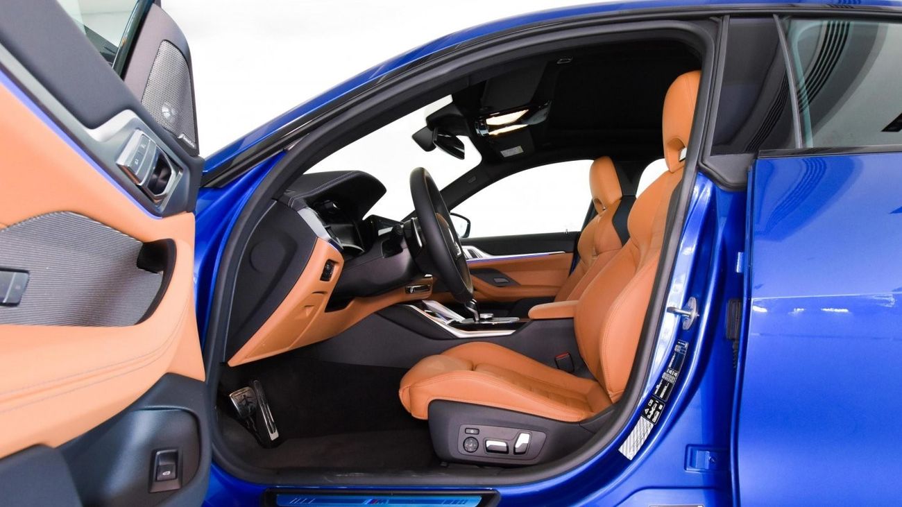 Used BMW M440i XDrive 2023 for sale in Abu Dhabi - 552213