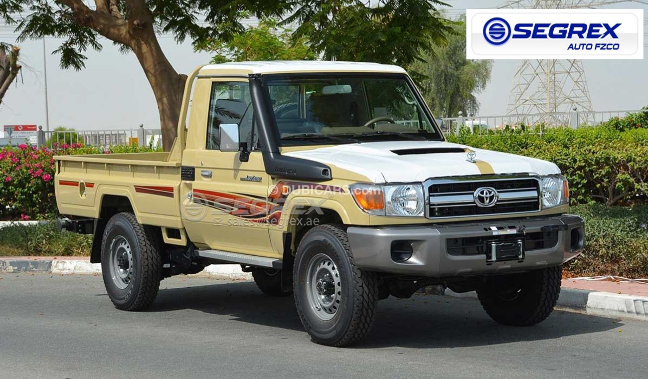 New Toyota Land Cruiser Pick Up SC 79 4.5 DSL V8 WITH WINCH AND DIFF ...