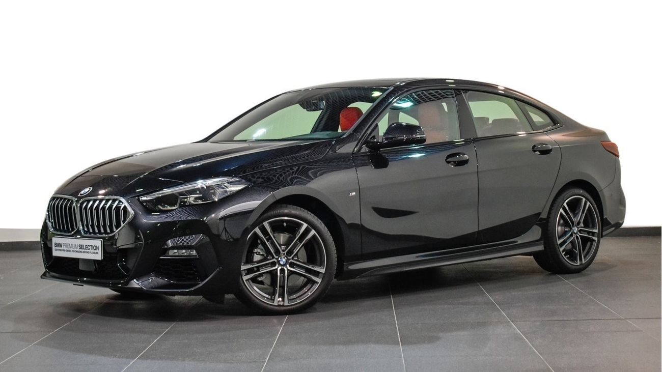 Used BMW 218i 2024 for sale in Abu Dhabi - 728062