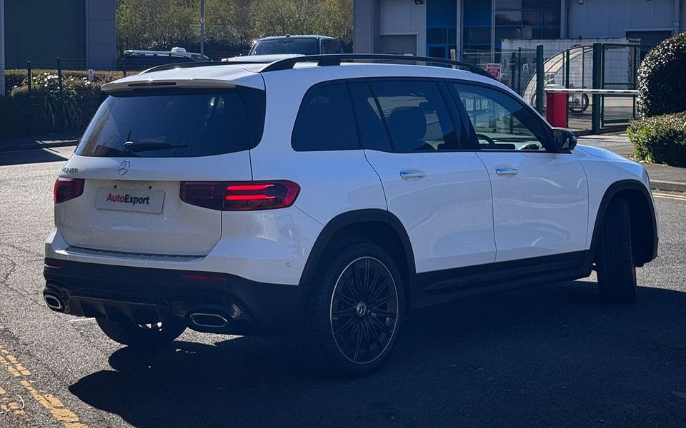 New Mercedes-Benz GLB 200 AMG Line Premium Plus Right Hand Drive 2025 ...