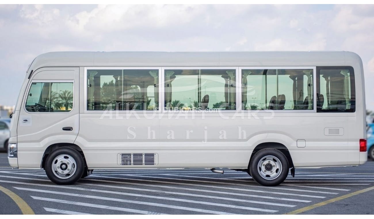 New TOYOTA COASTER 4.2D MT 30 SEATER MY2024 2024 for sale in Dubai - 715853