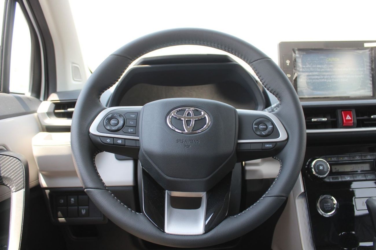 New Toyota Veloz 1.5L PETROL - GLX PACKAGE 2023 for sale in Dubai - 684846