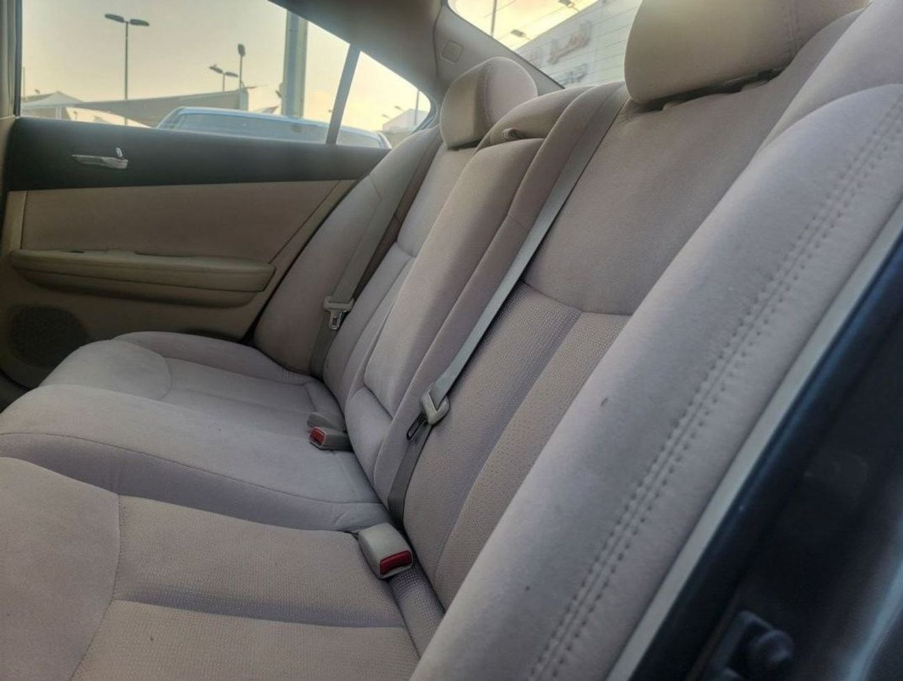 Used Nissan Maxima 2013 for sale in Sharjah - 593665