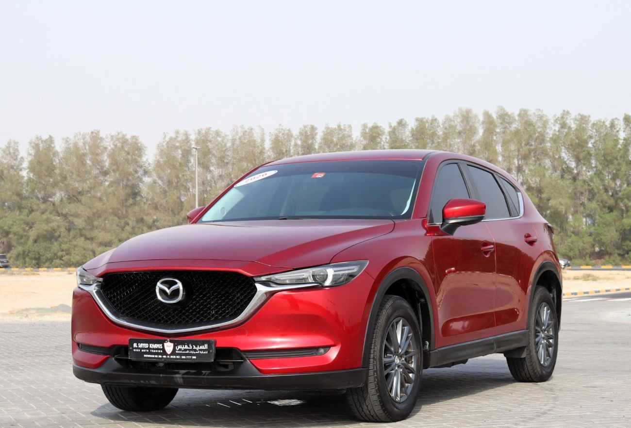 Used Mazda CX5 GT 2.5L 2020 Gulf Mazda CX-5, no accidents, in excellent ...