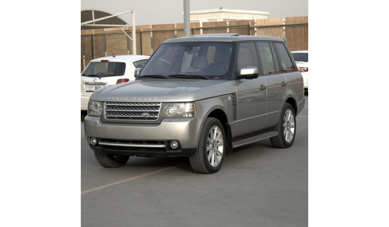 Used Land Rover Range Rover Range Rover vouge Supercharged 2010 2010 ...