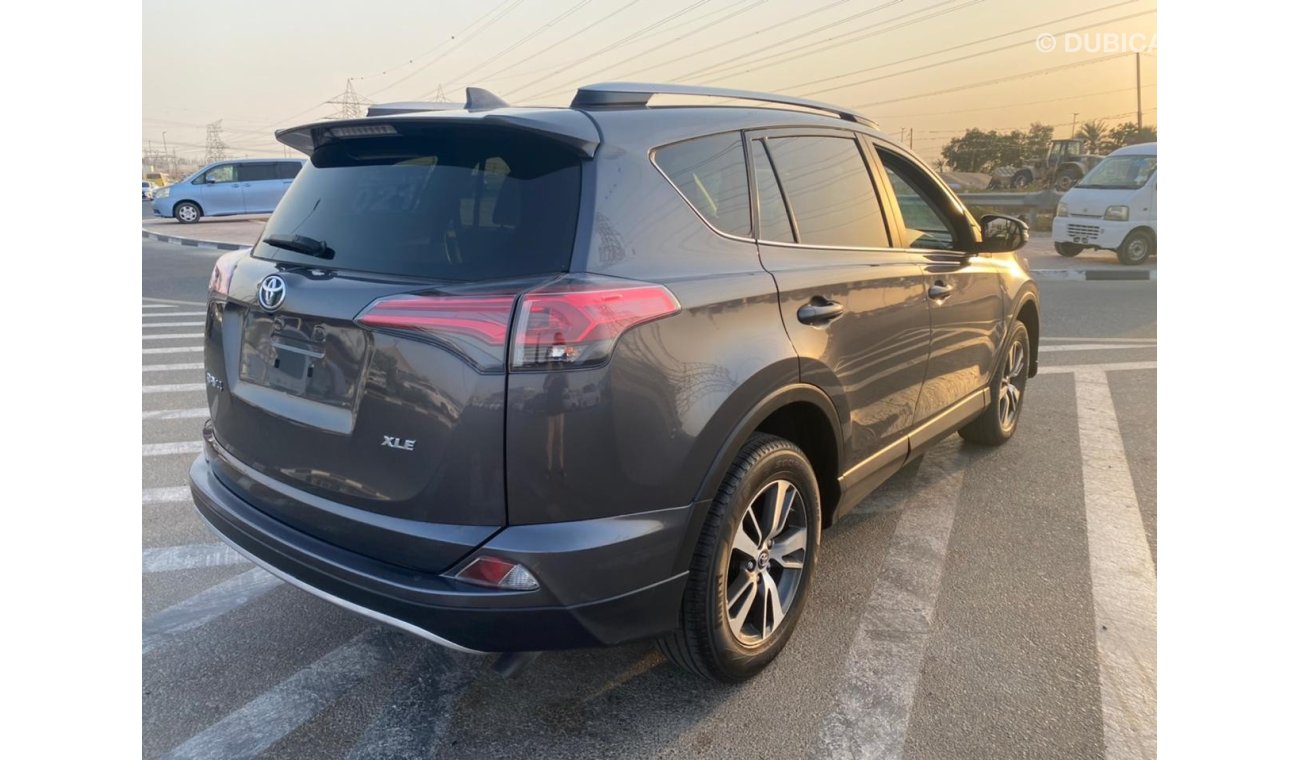 Used Toyota RAV4 2017 TOYOTA RAV-4 / XLE / MID OPTION 2017 for sale in ...