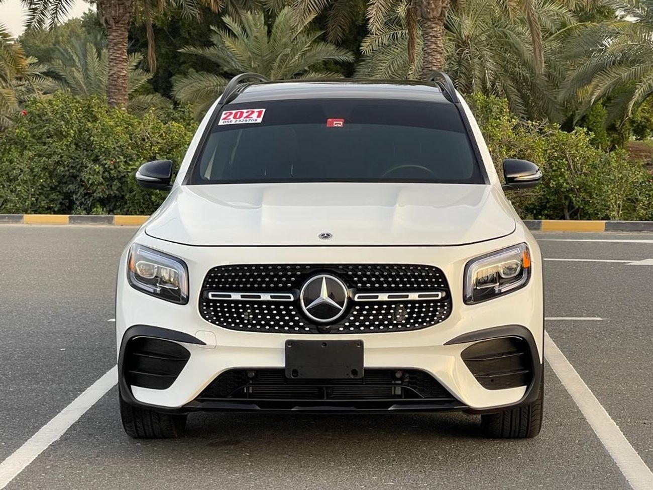 Used Mercedes-Benz GLB 250 4MATIC 2021 MERCEDES-BENZ GLB250 FULL ...