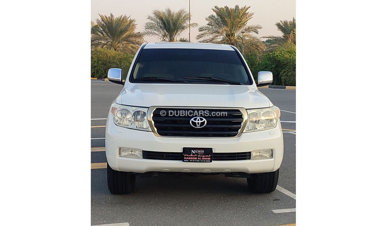 Used Toyota Land Cruiser GX.R V6 2009 for sale in Sharjah - 667014