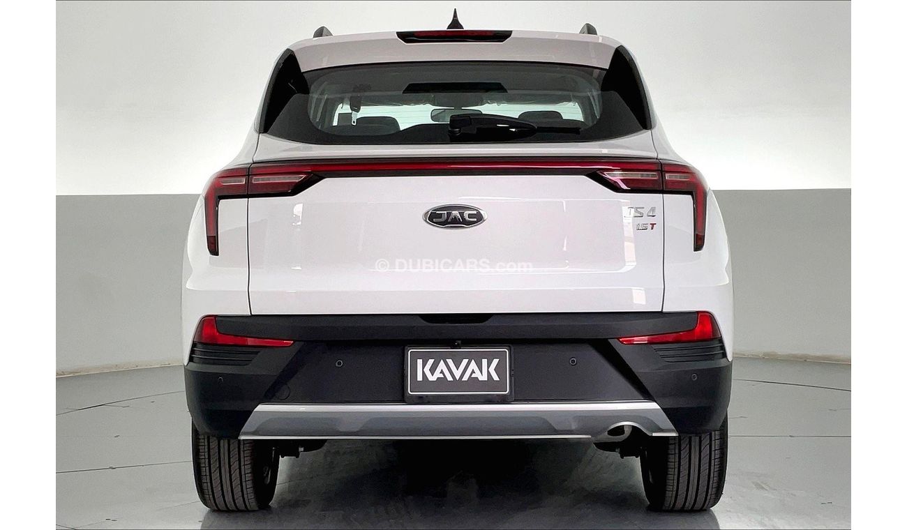 New JAC JS4 Intelligent 2023 for sale in Dubai - 621856