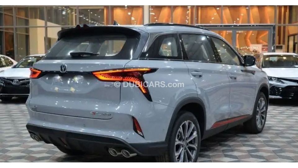 جديدة تشنجان CS75 NEW 2023 CHANGAN CS75 2.0L TURBO 4CYL PETROL AUTOMATIC , CAMERA 360 , RIMS 18 ...