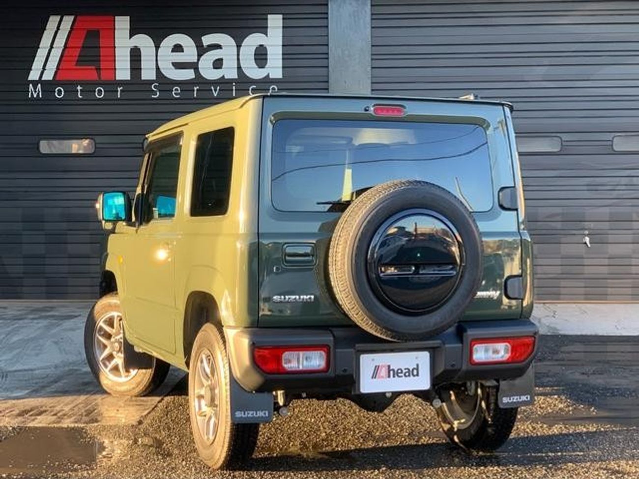 Used Suzuki Jimny JB64W 2021 for sale in Japan - 708720