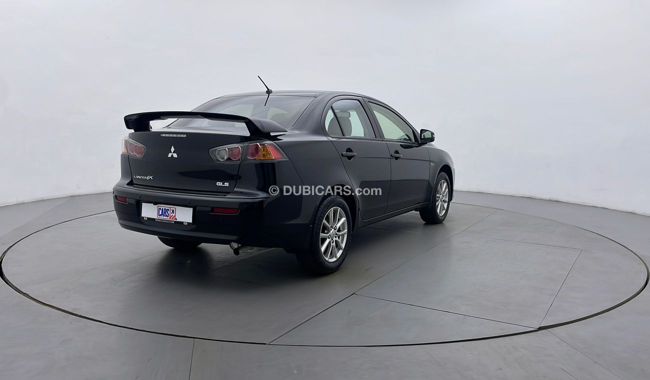 Used Mitsubishi Lancer GLS 1.6 | Under Warranty | Inspected on 150 ...