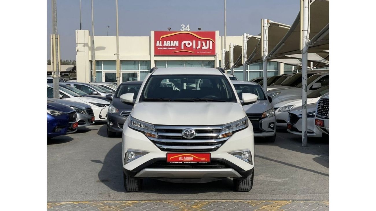 مستعملة تويوتا راش 2023 I 1.5L I 7 Seats I Ref#223 2023 للبيع في ...