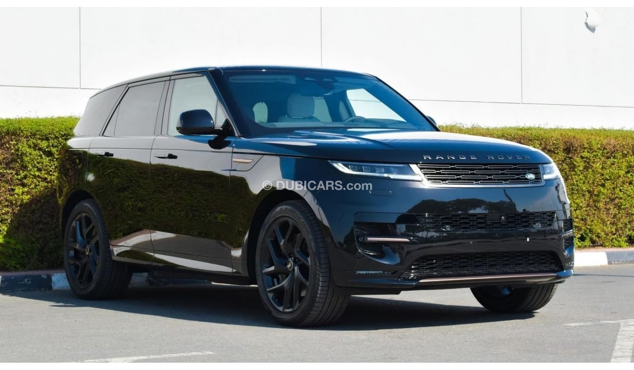 New Land Rover Range Rover P440e - Brand New 2023 2023 for sale in ...