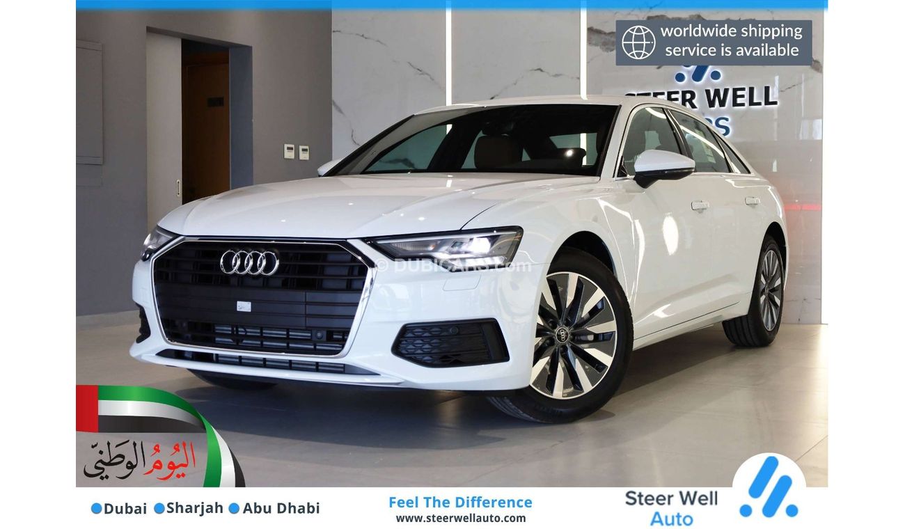 New Audi A6 40 TFSI 2.0L | Under Warranty | GCC Specs 2022 for sale in ...