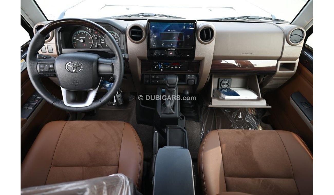 New Toyota Land Cruiser 70 71 LX-Z 2.8L Diesel 4wd Automatic Transmission. 2024 for sale in ...