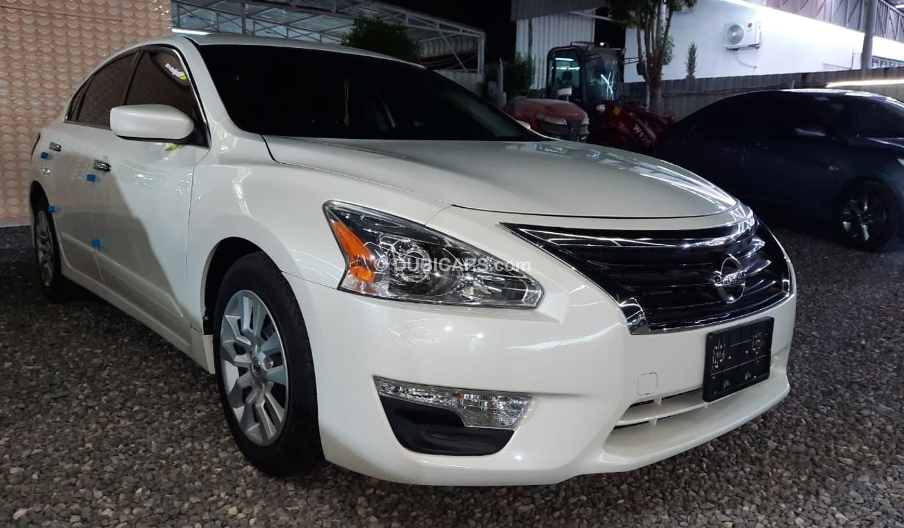 Used Nissan Altima 2.5s 2015 for sale in Ajman - 462203