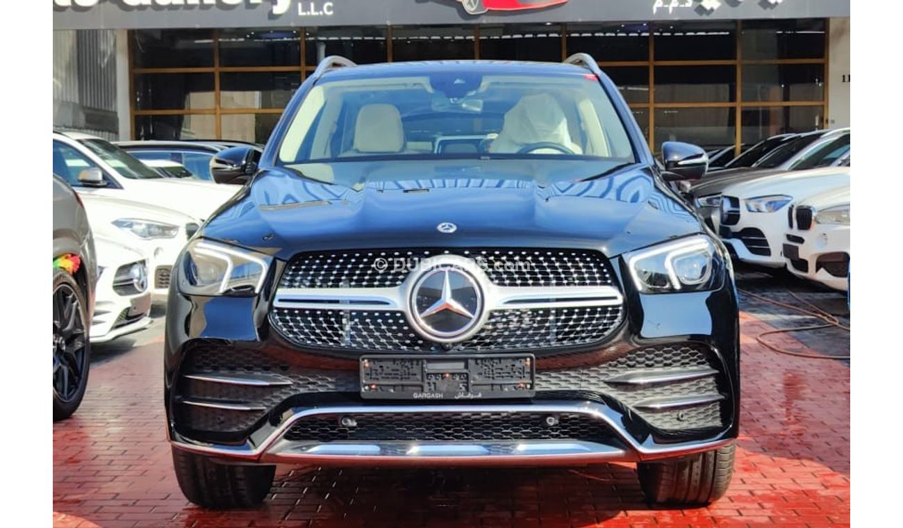 New Mercedes-Benz GLE 450 AMG AMG 7 Seater 5 years Warranty and Service ...
