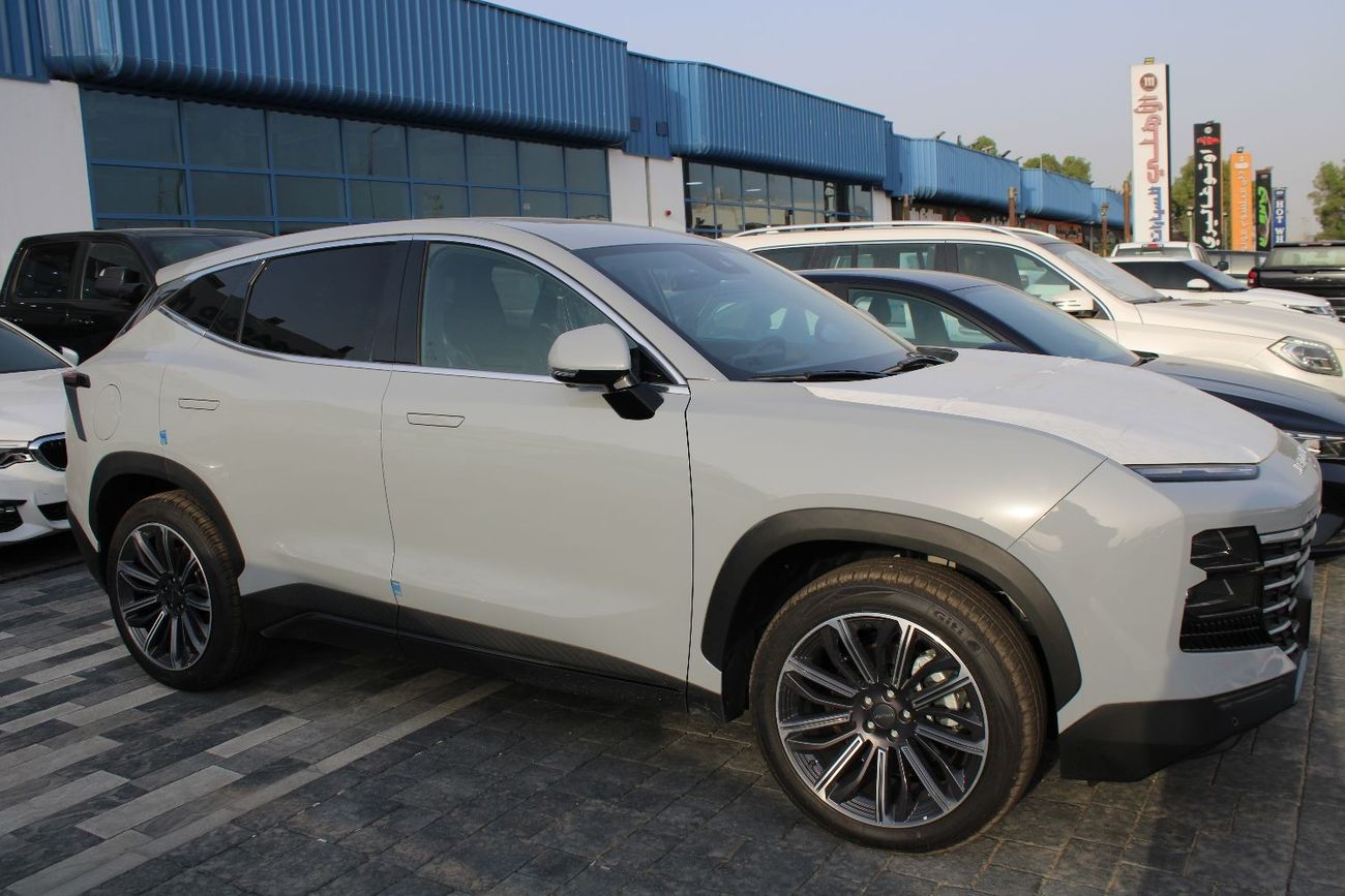 New Jetour Dashing 1.5L turbocharged engine 2024 for sale in Dubai - 770545