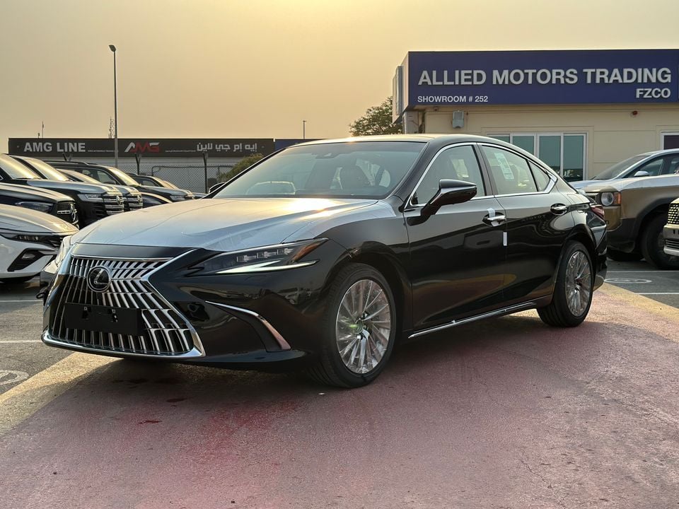 New Lexus ES350 Ultra Luxury 2024, 3.5L, FWD, SEDAN, GCC SPECS, 0KM, (FOR EXPORT) 2024 for sale ...