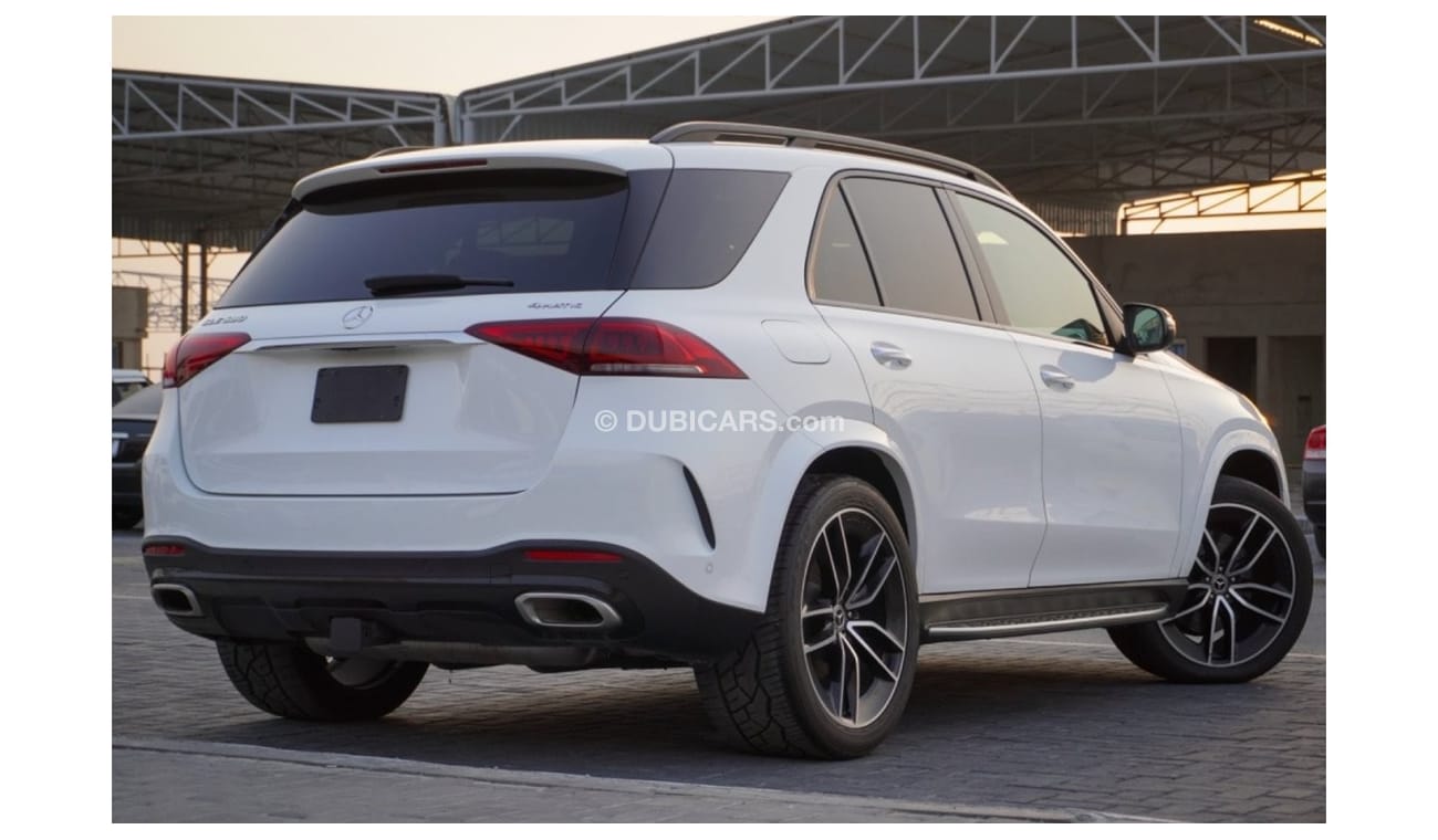 Used Mercedes-Benz GLE 500 GLE 580 2020 for sale in Dubai - 777871
