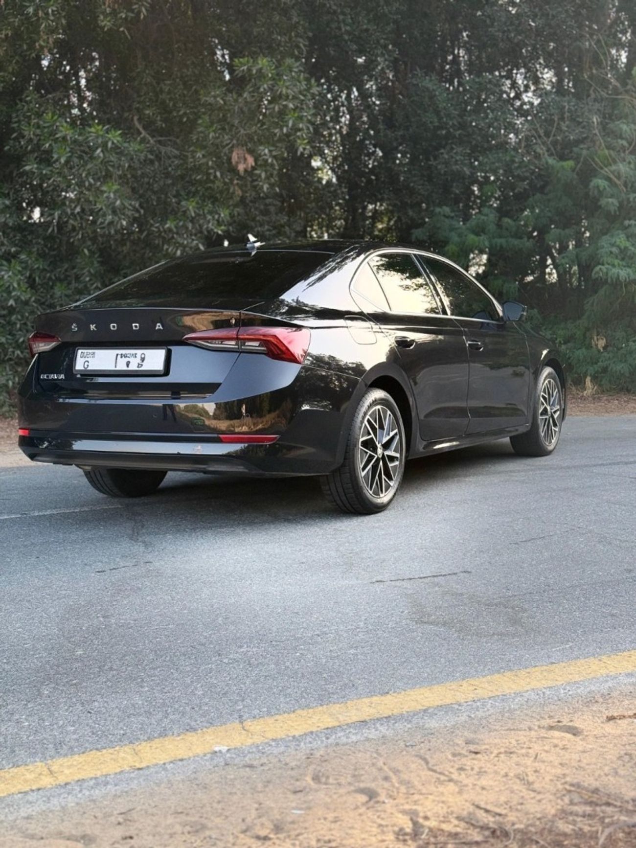 Used Skoda Octavia A8 Style 1.4L 2021 for sale in Dubai - 851729