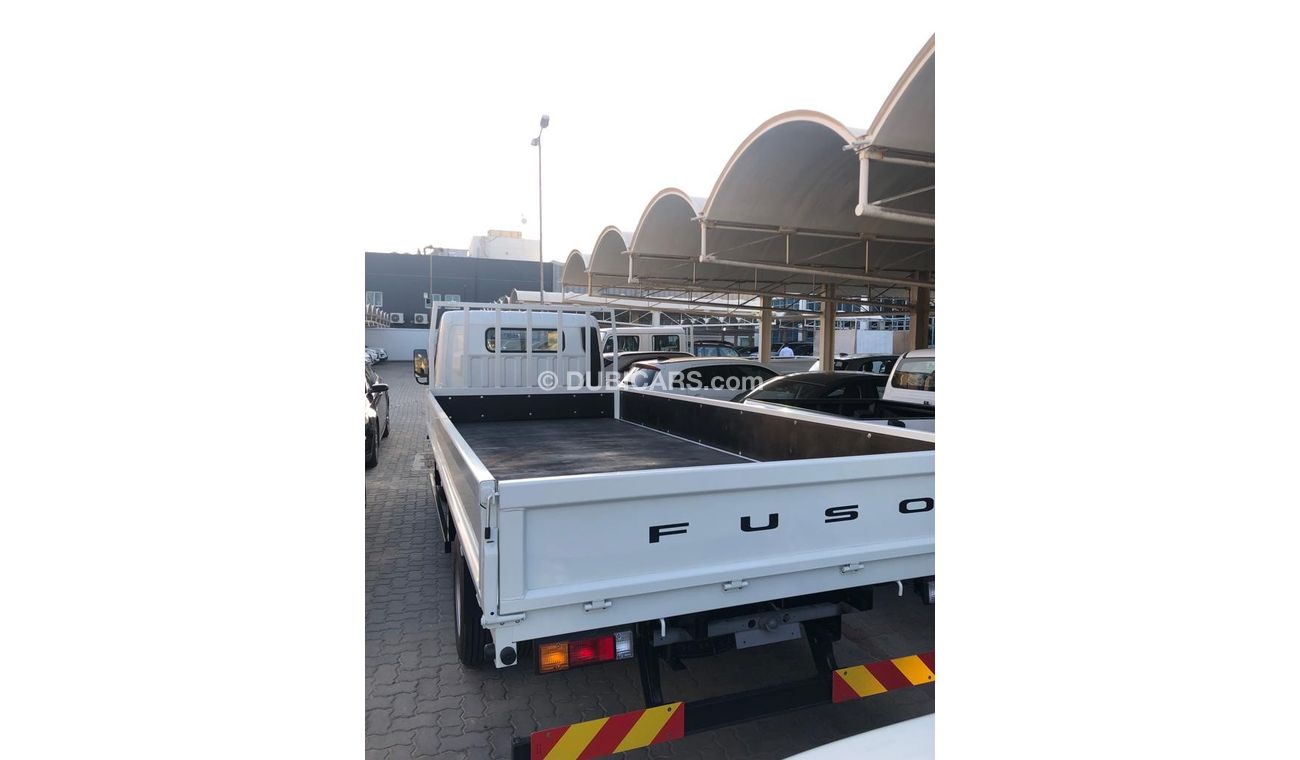 New Mitsubishi Canter NEW MITSUBISHI FUSO CANTER WIDE CAB 4x2 DRIVE ...