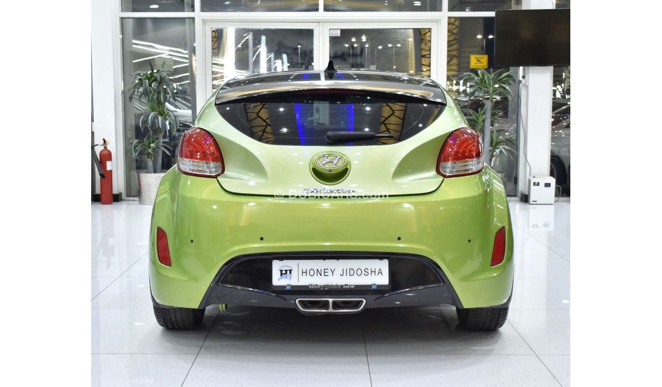 Used EXCELLENT DEAL for our Hyundai Veloster 1.6L ( 2015 Model ) in ...